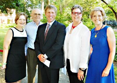 Culpepper Garden soirée marks 40 years of perseverance | news/arlington ...