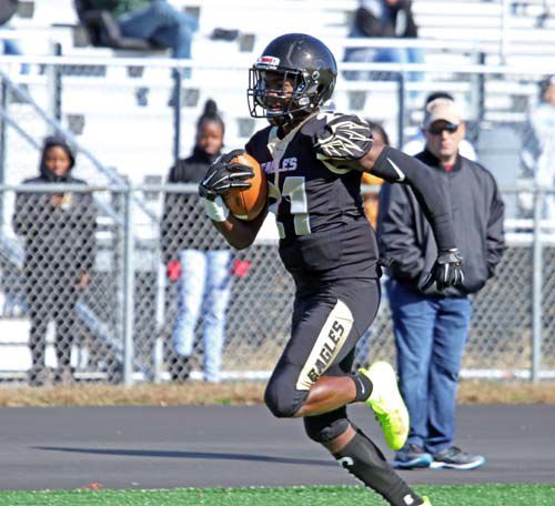 Freedom’s Jason Hawkins is nicknamed “Hollywood” for good reason ...