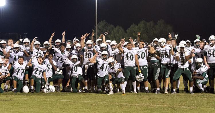 Colonial Forge wins in OT to defeat Hylton for fifth straight time ...