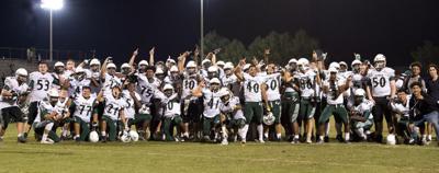 Colonial Forge football puts itself in prime position | Stafford ...