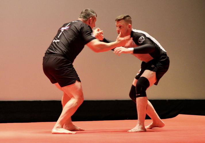 Ultimate bragging rights: Marines from the US, UK compete in Virginia ...