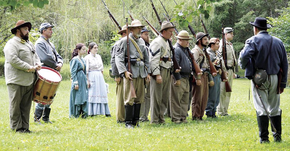 Yankees visit Falmouth, and Confederates, too | news/stafford ...