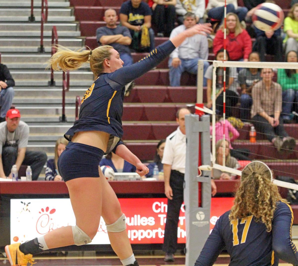 Loudoun County-Dominion volleyball | Multimedia | insidenova.com