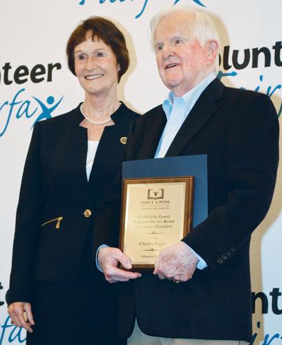 PHOTOS: Fairfax salutes exceptional volunteerism | Multimedia ...