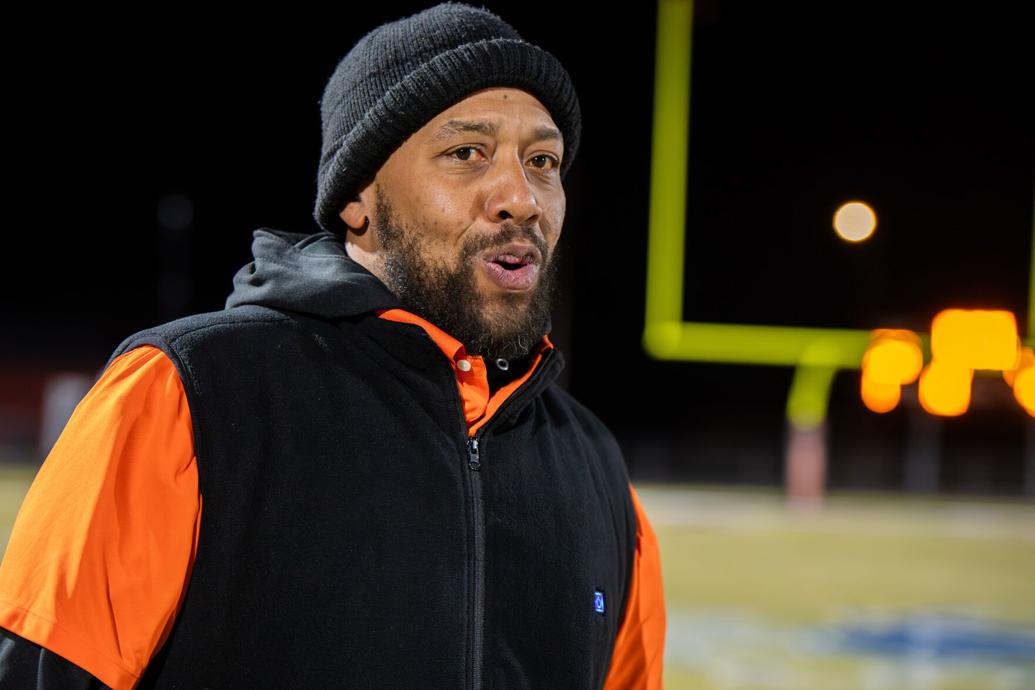 Loren White steps down as Brentsville's head football coach | Sports ...