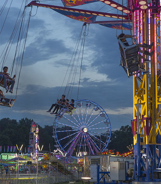 Prince William County Fairgrounds looking for buyer; final fair likely ...
