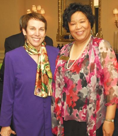 Garvey Sworn In for Full Term, Aiming to Make 'Real Impact' on Lives of ...