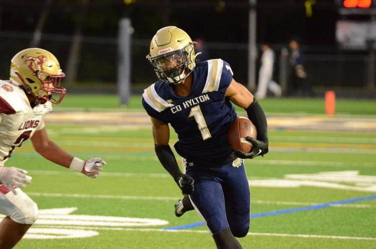 PHOTOS: Hylton football wins third straight | Sports | insidenova.com
