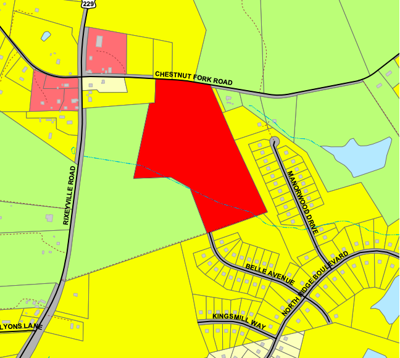 Planning commission recommends new Stevensburg housing subdivision ...