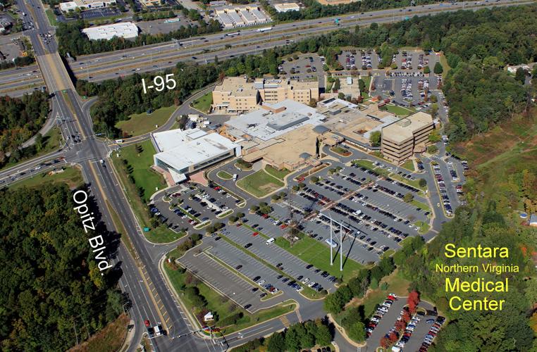 ‘Part of the fabric of Prince William:' Sentara celebrates half-century ...