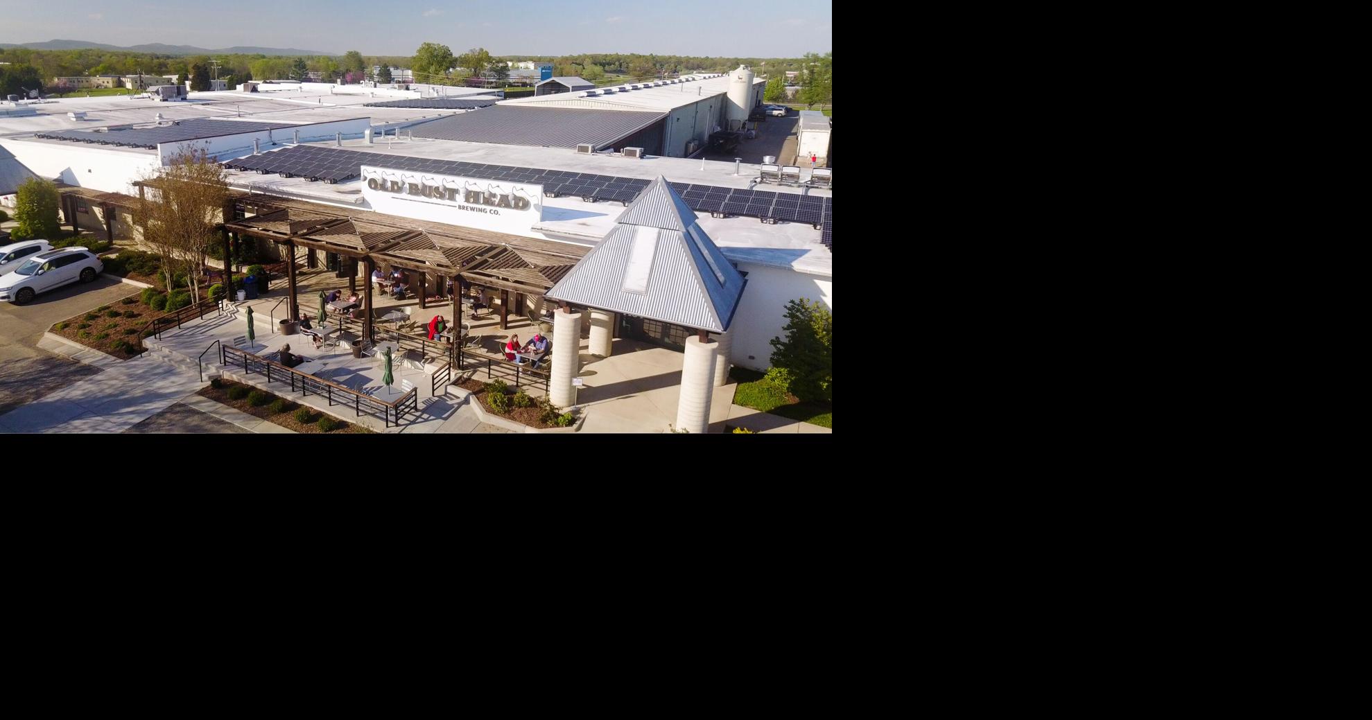 This Earth Day and every day, sustainability is on tap at Old Bust Head Brewery | Headlines ...