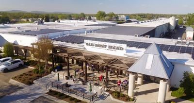 This Earth Day and every day, sustainability is on tap at Old Bust Head ...