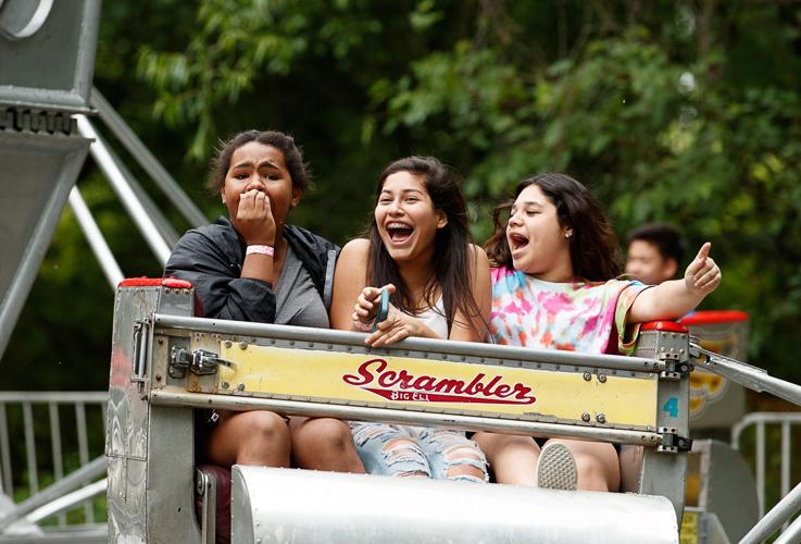 PHOTOS: McLean Day celebration turns out a crowd | Headlines ...