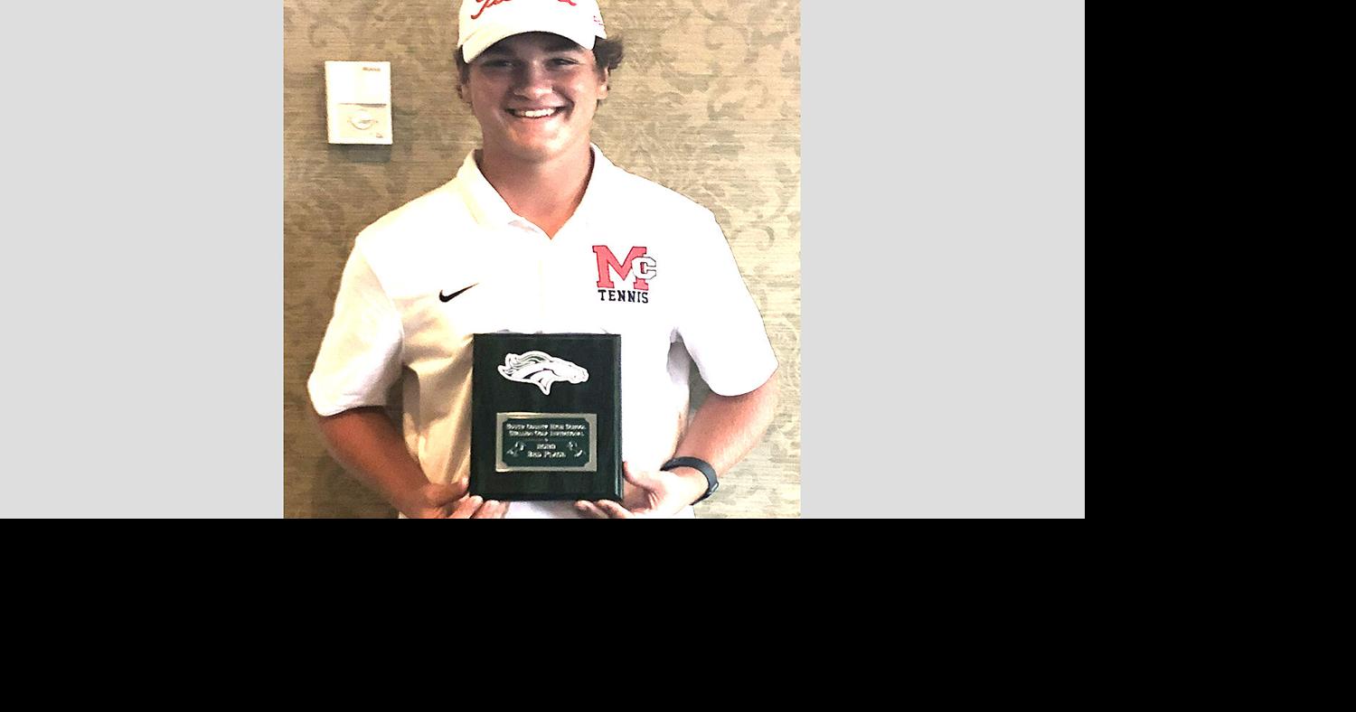 McLean golfer shoots 71, team finishes sixth | Sports | insidenova.com
