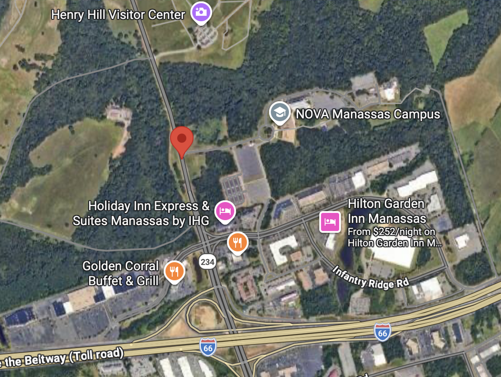 Woman killed, three others injured in Sudley Road crash | Headlines ...