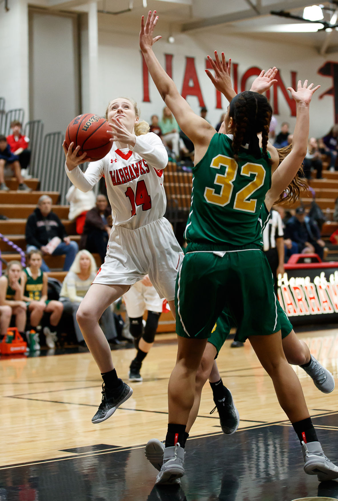 PHOTOS: Madison girls basketball | Sports | insidenova.com
