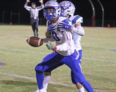 Forest Park's Kameron Lewis finds right fit at Norfolk State | Prince ...