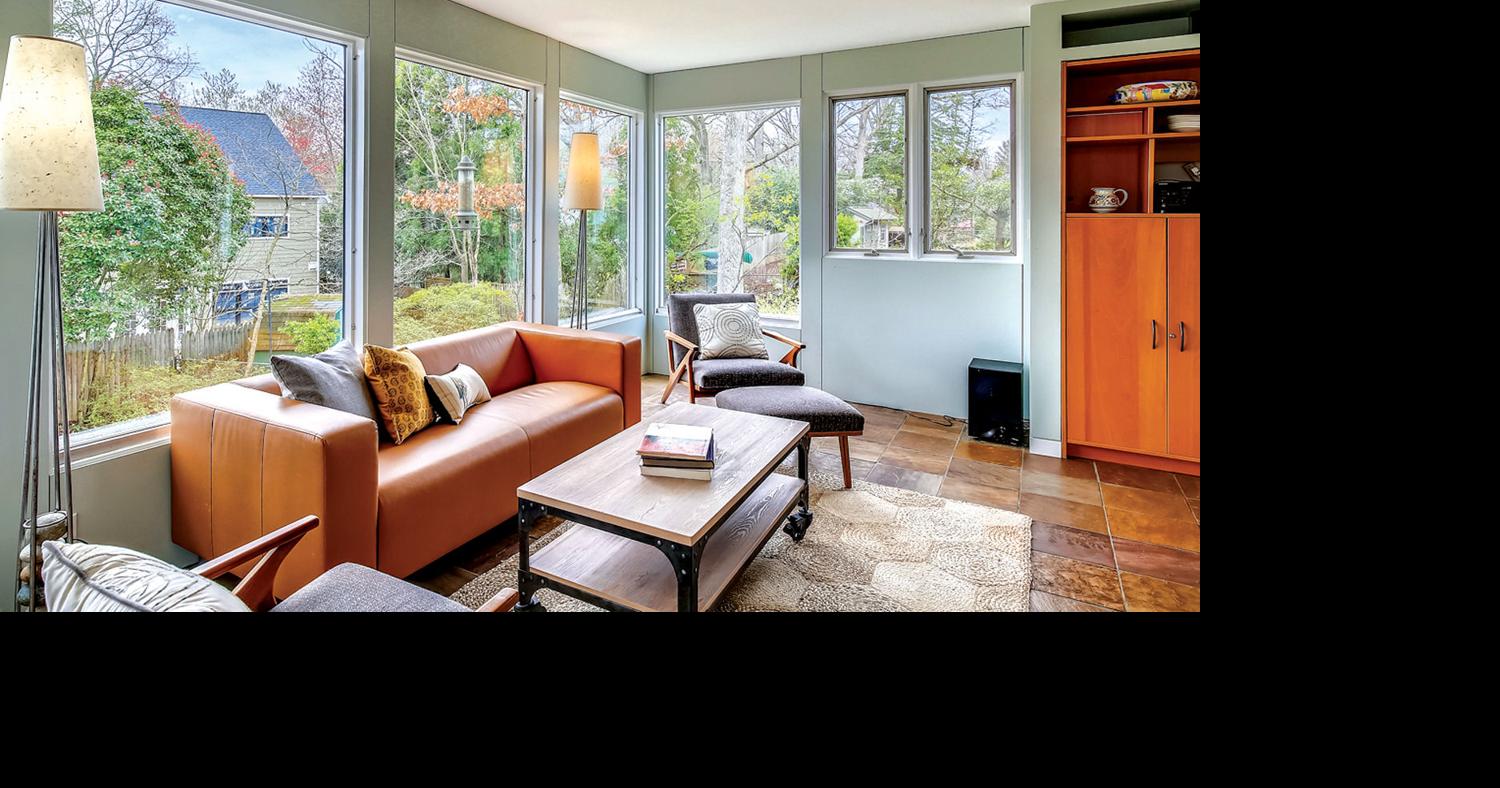 ON THE MARKET: A gloriously expanded Cape Cod | Real Estate ...