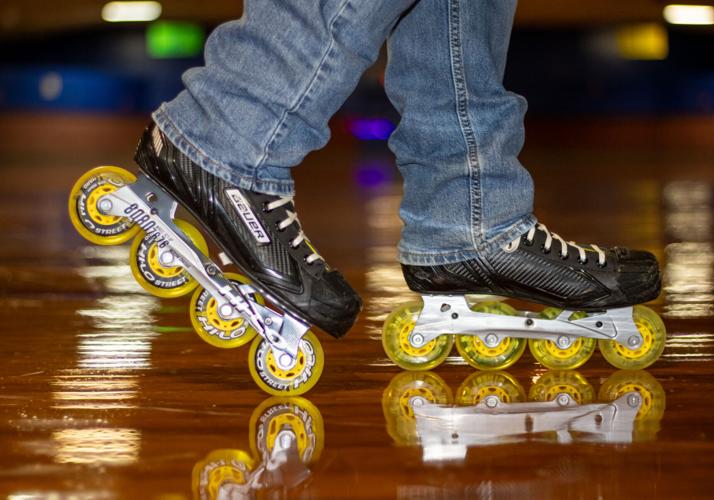 GALLERY: Dominion Skating Rink opens in Culpeper | InsideNoVa Culpeper ...