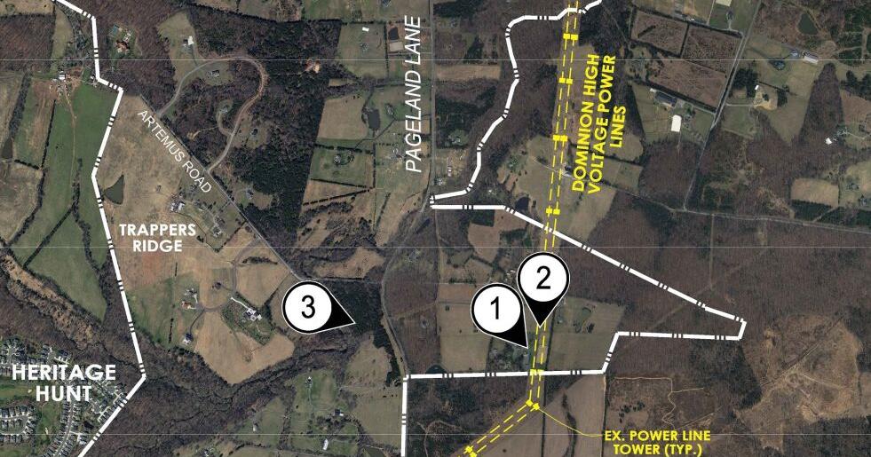 Prince William County chair delays final PW Digital Gateway public ...