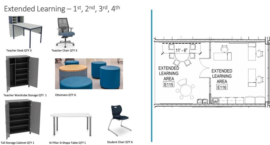 Manassas officials offer preview of Jennie Dean Elementary | Headlines ...