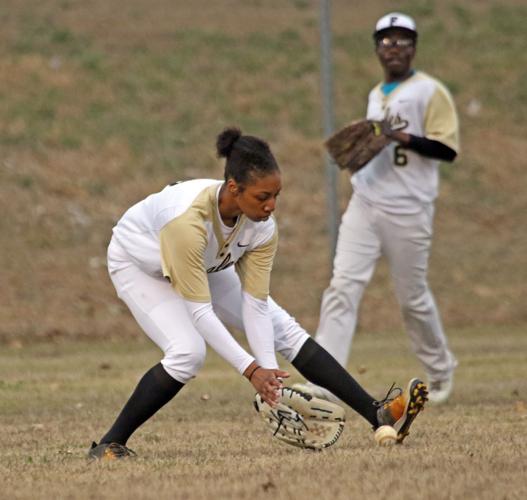 Kennedi Williams and Taylor Smith switch from softball to join Freedom ...
