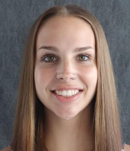 Jo Ralfo is all-conference; May Cuyler is an All American | Sports ...