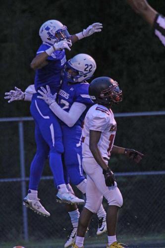 Forest Park-Stonewall football | Multimedia | insidenova.com