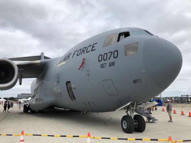 Dulles Day Festival and Plane Pull draws thousands | News | insidenova.com