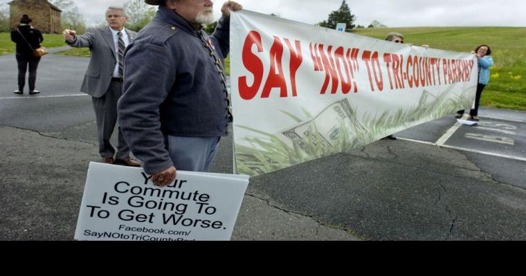 Commonwealth Transportation Board delays vote on North-South Corridor ...