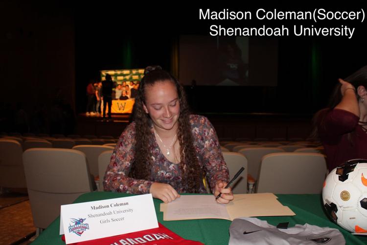 PHOTOS: Local college signees (Feb. 2019) | Prince William | insidenova.com