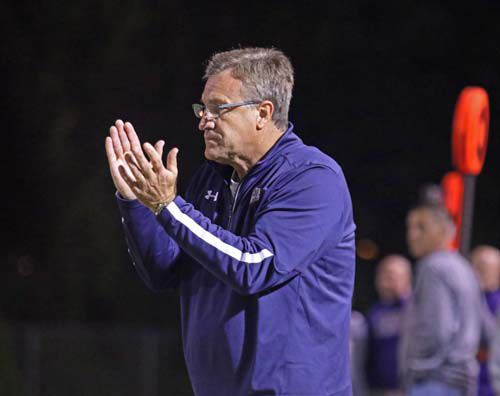 PHOTO GALLERY: Hylton-Battlefield football | Prince William ...