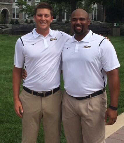 Former Battlefield coach Casey Kroll starts a non-profit to honor his ...
