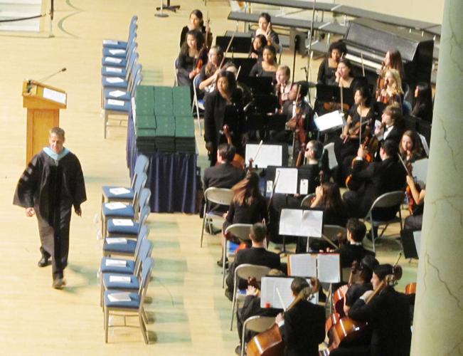 PHOTOS: Wakefield High School graduation 2017 | Multimedia | insidenova.com