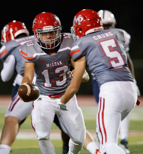 PHOTOS: McLean football action | Sports | insidenova.com