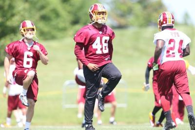 Hometown standout gets a shot with Redskins | Sports | insidenova.com
