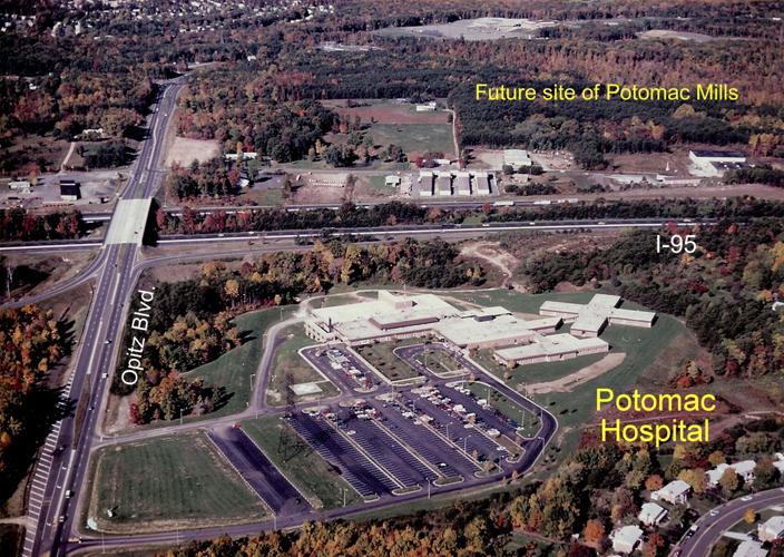‘Part of the fabric of Prince William:' Sentara celebrates half-century ...