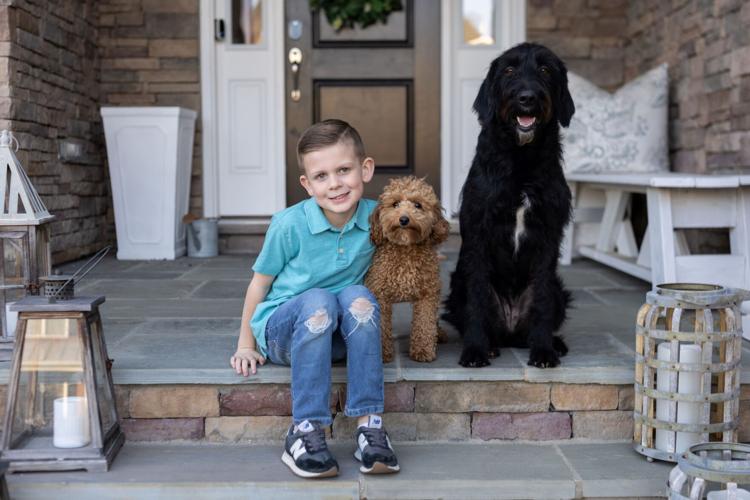 Meet Haymarket’s Jackson Minniear: A Little Boy with a Big Heart ...