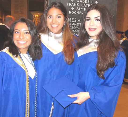 PHOTOS: Bishop O’Connell High School graduation 2018 | Photo Galleries ...