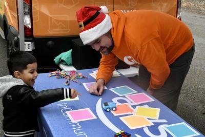 Creating Foundations for Hope, Amazon Web Services bring ‘emotional ...