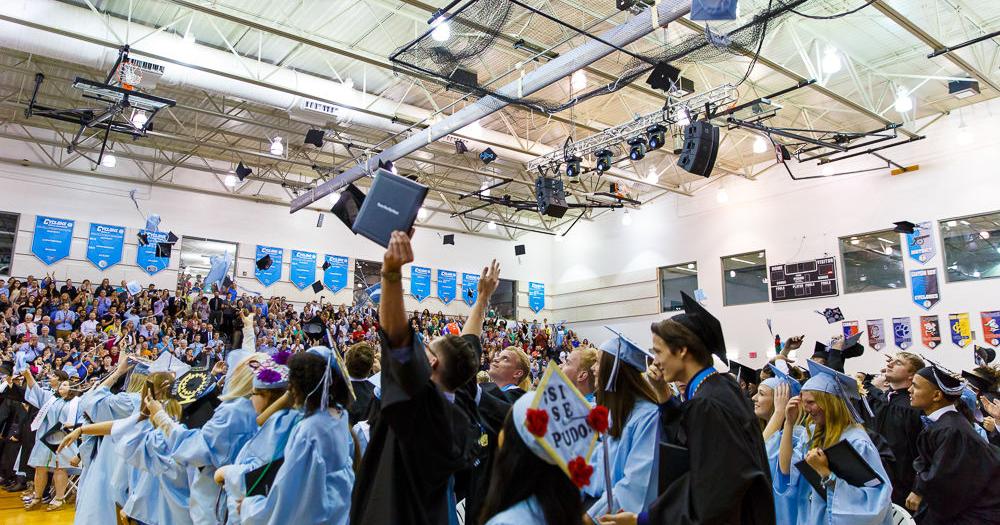 2018 Eastern View High School Graduation | Schools and Sports ...