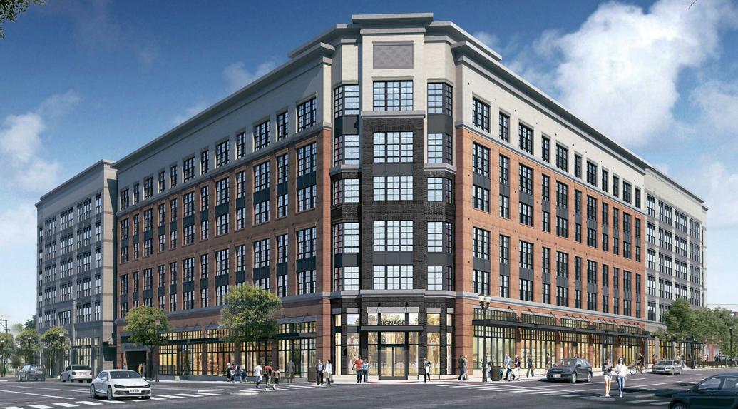 Redevelopment of Columbia Pike parcel wins approval | Business ...