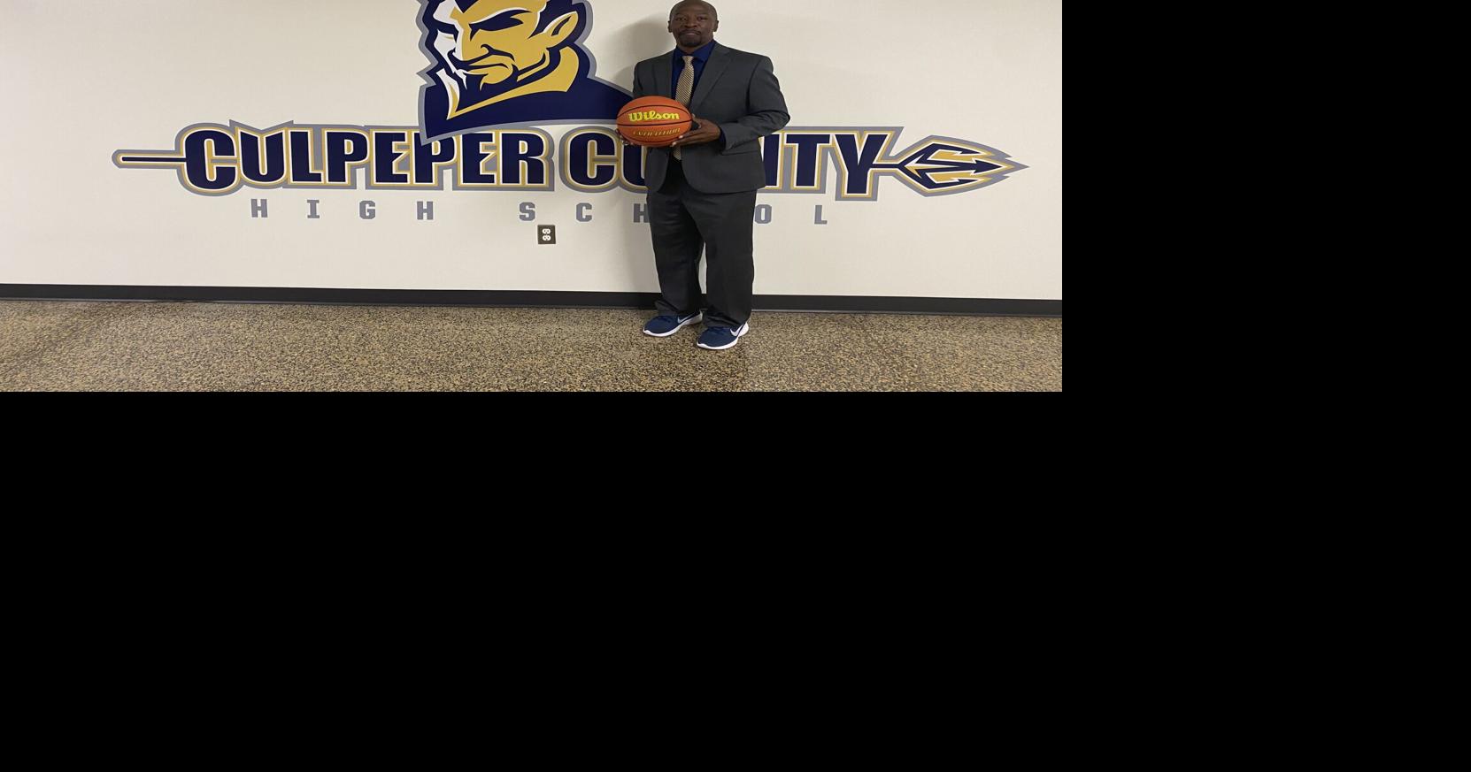 Culpeper County High School names new boys basketball head coach ...
