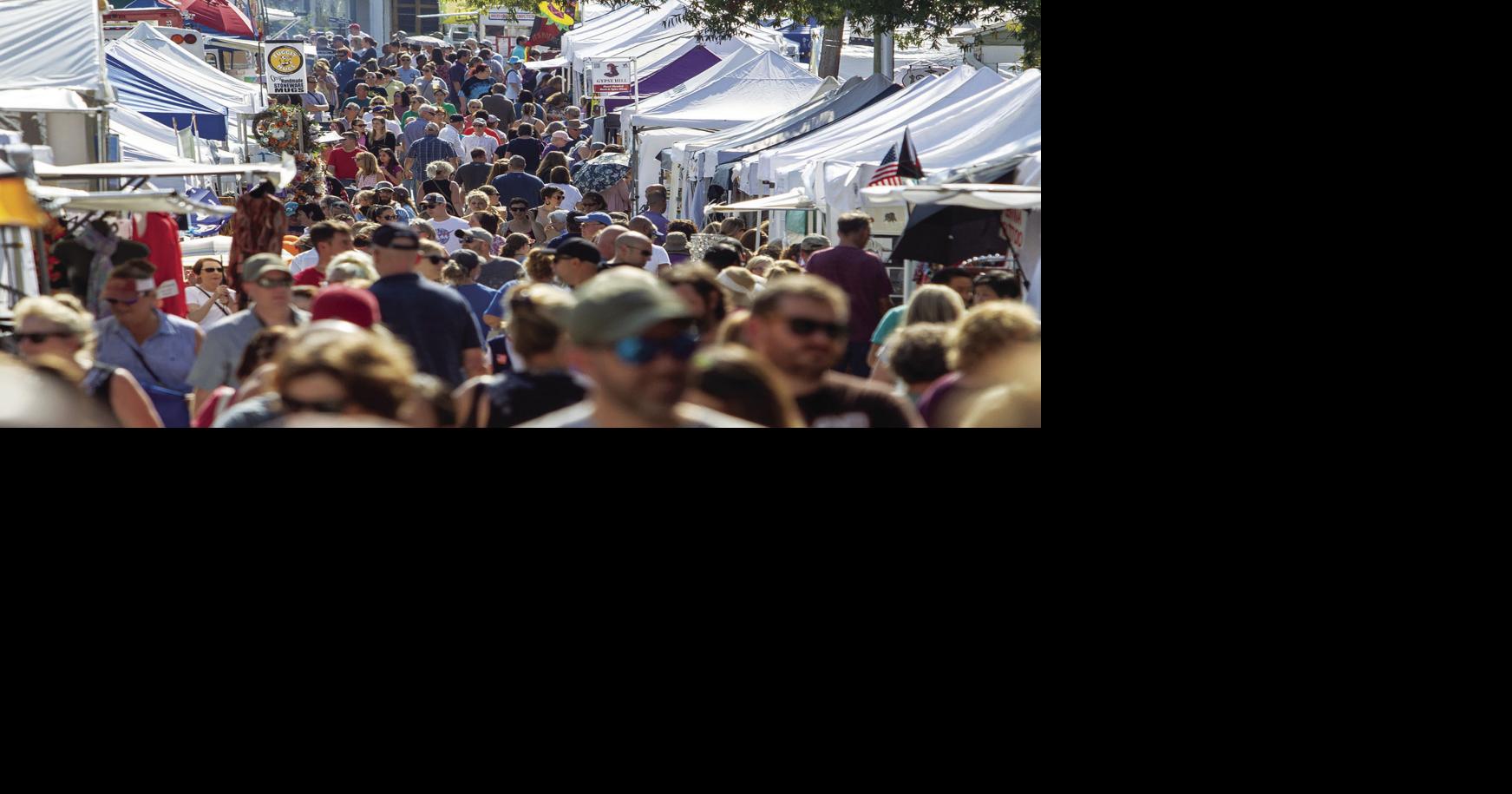 Occoquan's popular fall arts and craft show returns Sept. 25-26 ...