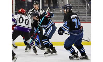 Yorktown ice hockey club team wins two matches | Sports | insidenova.com