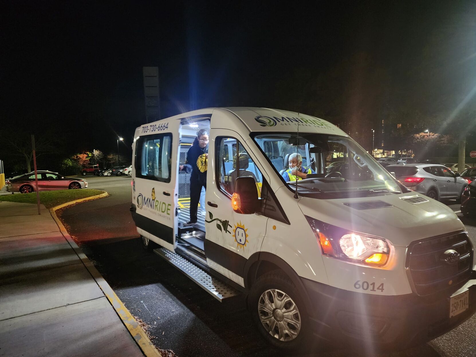 The expansion of OmniRide's microtransit in Prince WIlliam | Headlines | insidenova.com