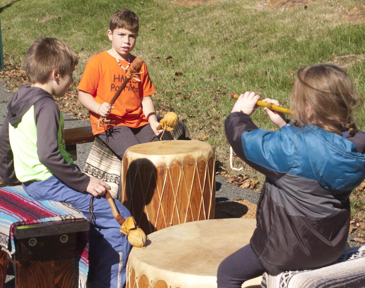 Patawomeck tribe shares native culture at Porter | news/stafford ...