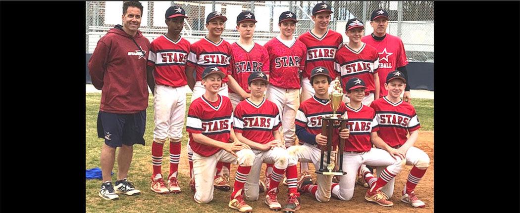 Stars baseball team wins tournament | Sports | insidenova.com
