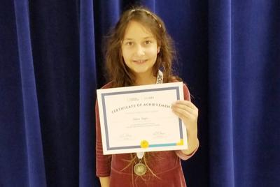 Fourth-grader takes crown in Haycock Elementary geography bee ...