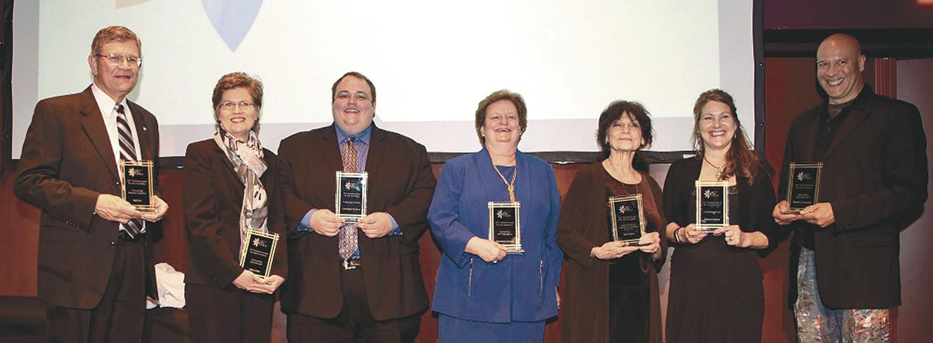 Kathleen Seefeldt Awards recognize patrons, artists in Prince William ...